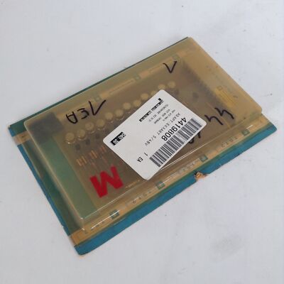 Telemecanique SE2SU51 Adaptiekaart Adaptation card SE2-SU51 NEW NFP ...