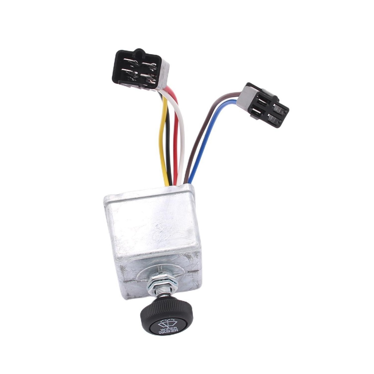 Windshield Wiper Switch 75600-26 Motoforti Windshield Wiper Switch For ...