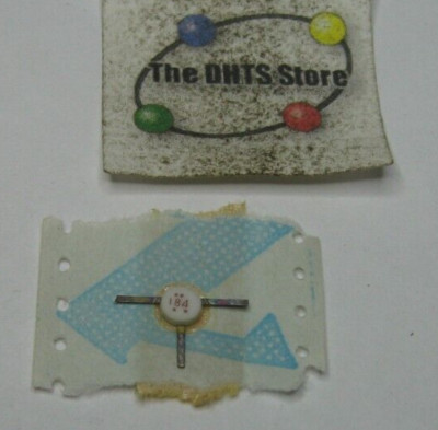 2SC184 C184 NEC NPN Silicon Small Signal RF Transistor Si - NOS Qty 1 ...
