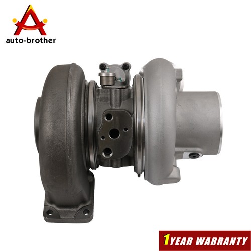 Balanced Turbo Turbocharger For Cummins ISX QSX15 HE551V 3786264 ...