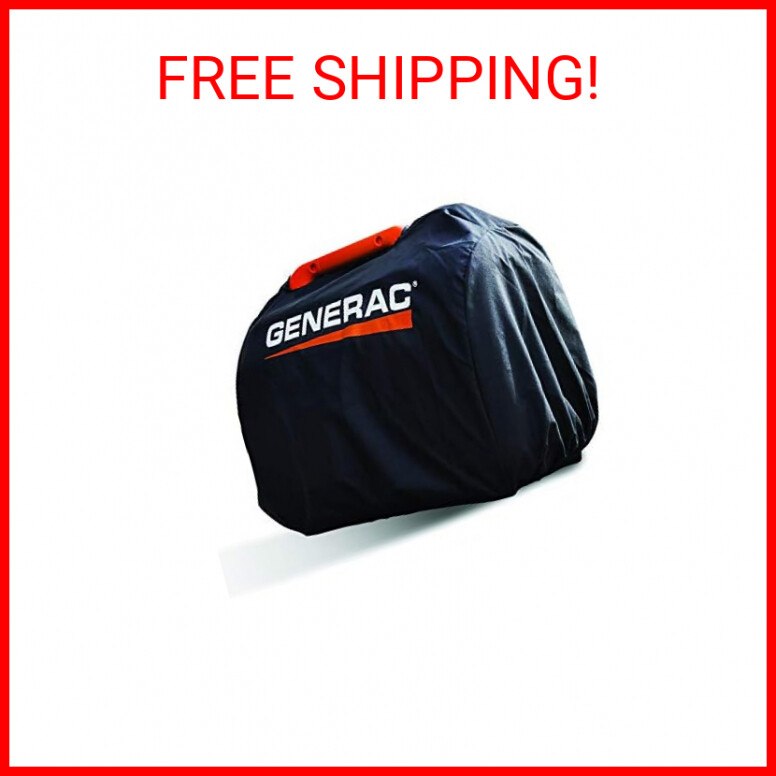 Generac 6875 Storage Cover for iQ2000 Portable Inverter Generator | eBay