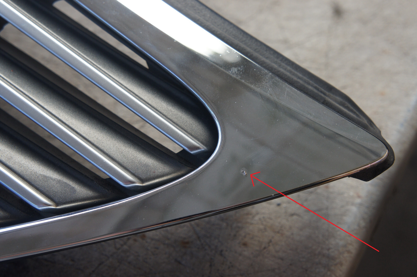 JDM Grille grill for Toyota Lexus LS460 ls 460 07 08 09' chrome | eBay