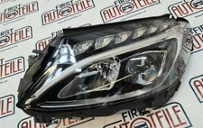 ORIGINAL MERCEDES-BENZ CLA 117 LED SCHEINWERFER LINKS A1179067800 for ...