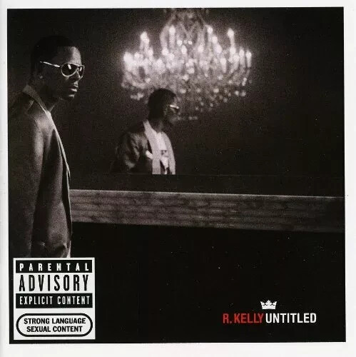 R. Kelly - Untitled - R. Kelly CD 4KVG | eBay