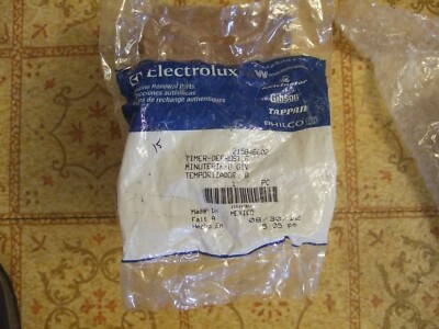 215846602 Refrigerator Defrost Timer for Frigidaire NEW OEM | eBay