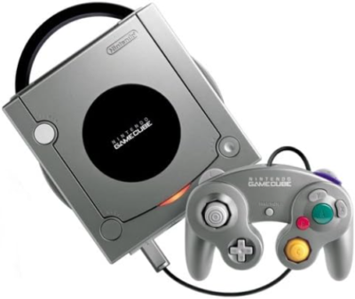 Gamecube Png