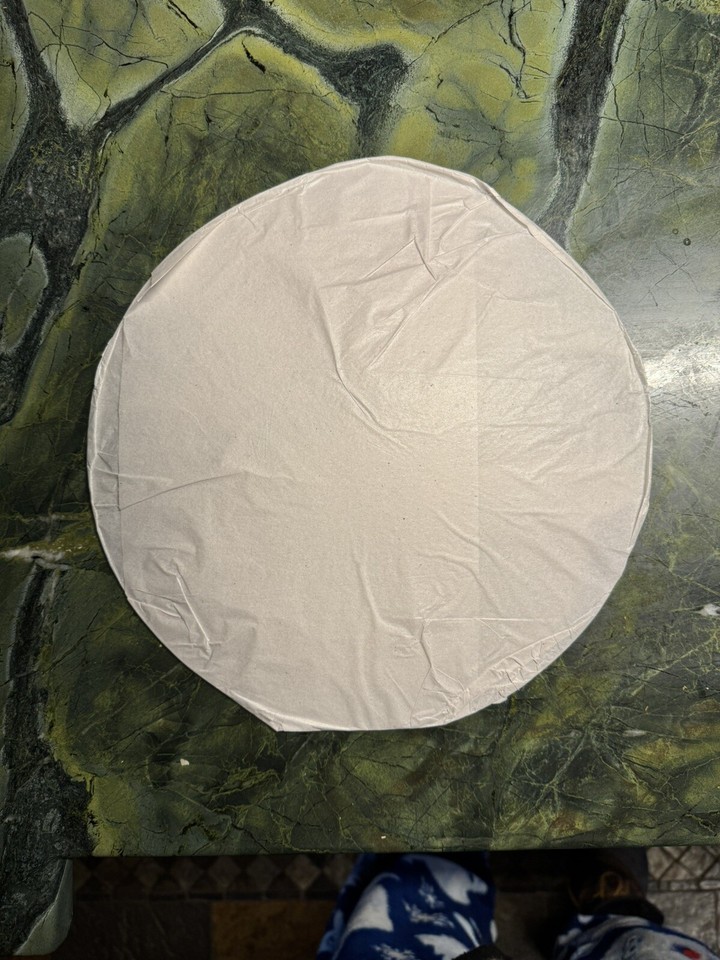 12 inch Round Glass Lens Replacement Front for Vintage thermometer or ...