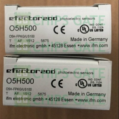 1PCS NEW IFM sensor O5H500 Fast Ship | eBay
