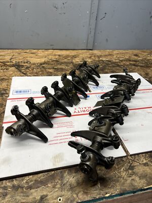 01-05 Chevrolet Silverado/GMC Sierra LB7 LLY DURAMAX ROCKER ARM PAIR ...