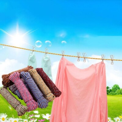 "Eco-Friendly 10m Solar-Powered Clothes Dryer - Energy-Saving Drying ...