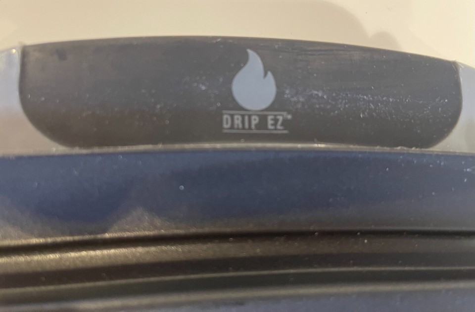 DripEz BBQ Prep Tub With Black Lid And Cutting Board 16L Cap, Collapsible Design | eBay