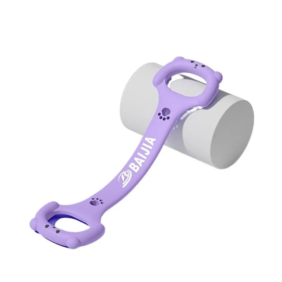 TPR Resistance Bands Bodybuilding Pull Up Assist Back Training Rope ...