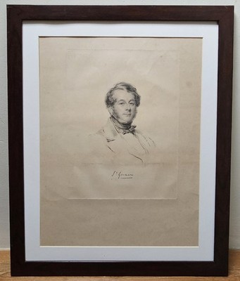 Edward Granville Eliot, 3rd Earl of St Germans - 1848 Engraving ...