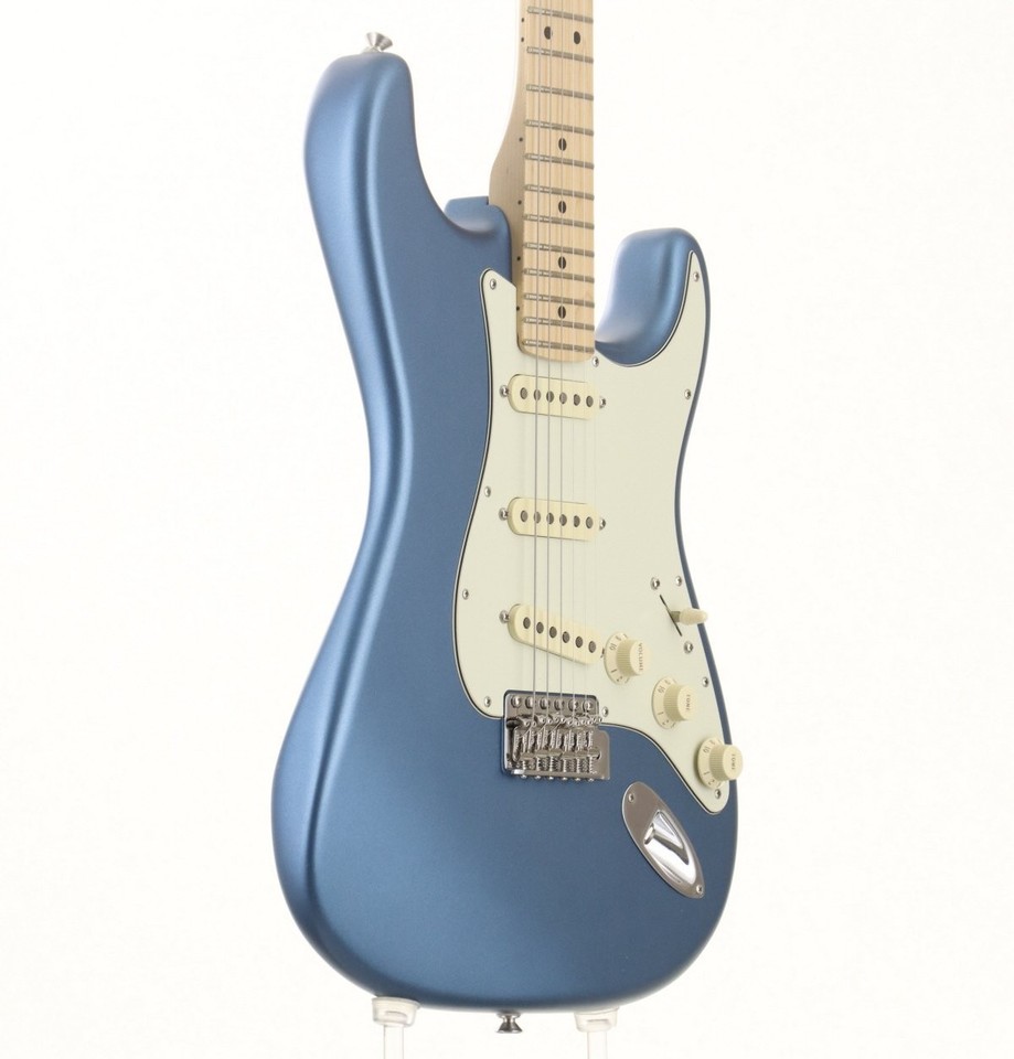 Fender American Performer Stratocaster Stain Lake Placid Blue | eBay