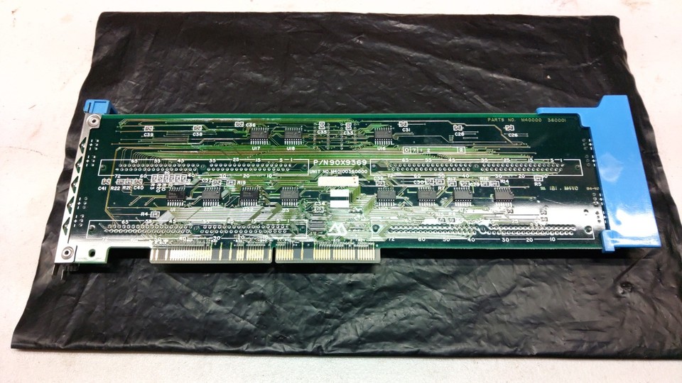 Vintage IBM PS/2 2-8MB memory expansion card 32 bit Microchannel ...
