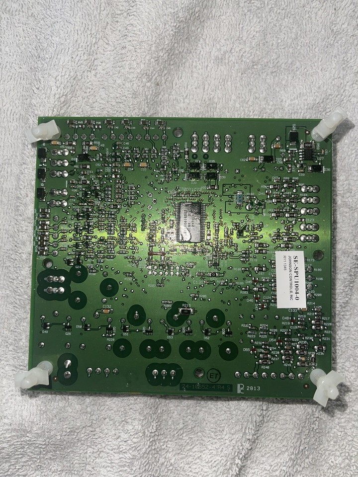 6150267 SE-SPU1004-8 RY12231 24-10652-4 25-02898-00022 control board of ...