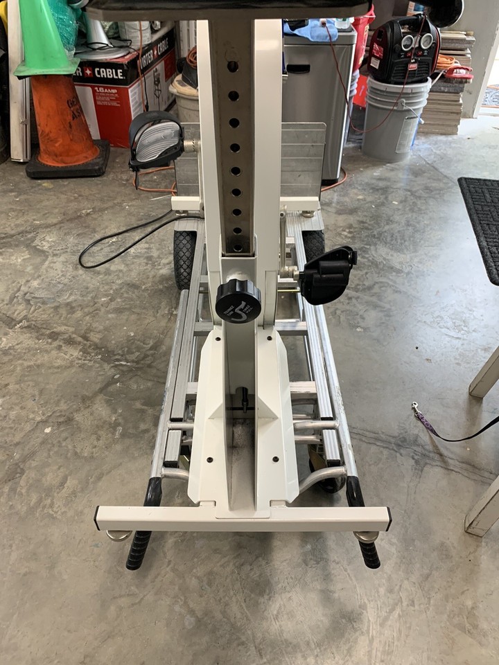 Theracycle 200 Electric exercise bike for Parkinson's & MS GREAT ...