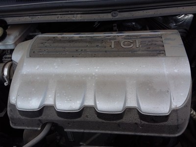 LDV G10 ROCKER COVER DIESEL, 1.9, TURBO, SV7A/SV7C, WAGON/VAN, 04/15-06 ...