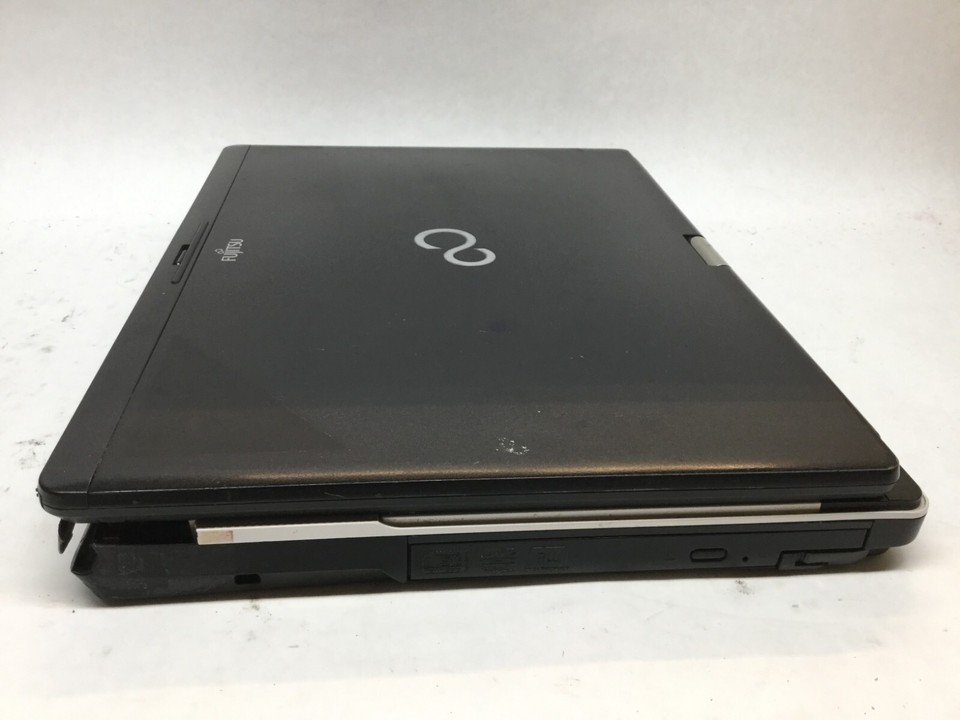 Fujitsu LifeBook T901 13" Laptop Intel Core i5-520M 2GB RAM-C-GRADE-MZ ...