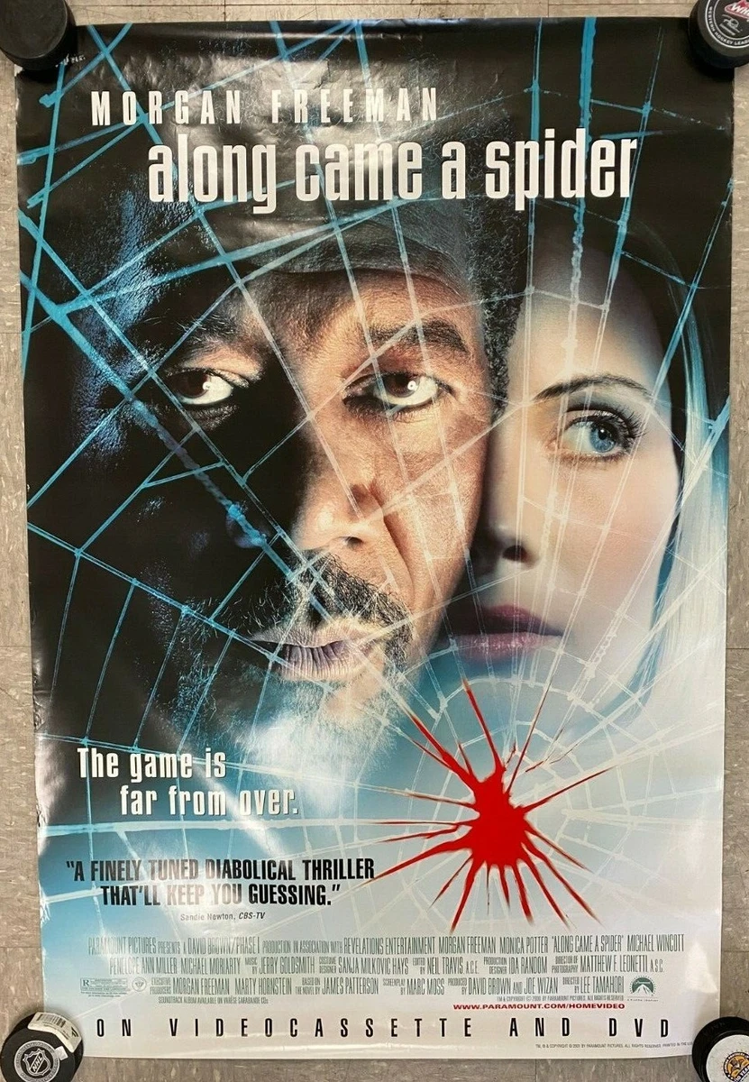 Morgan Freeman Movie Posters