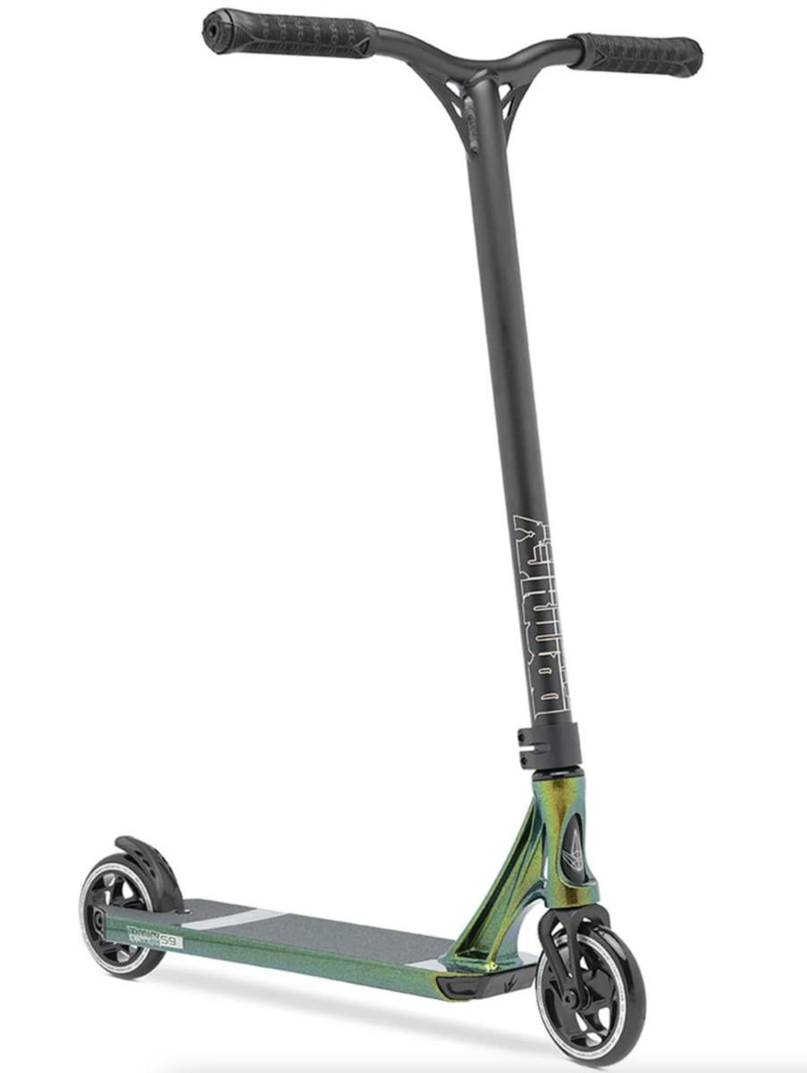 התיז מקולקל קהילה blunt scooters מעבדה לעשות את עבודות הבית מהורהר