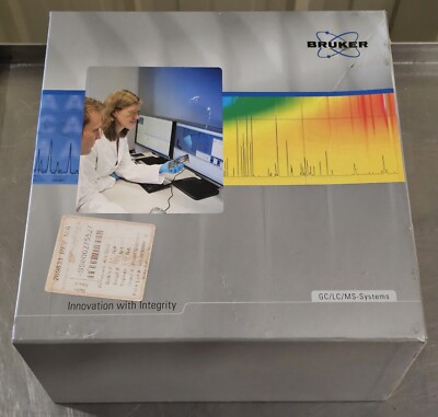 Lab Equipment - Bruker