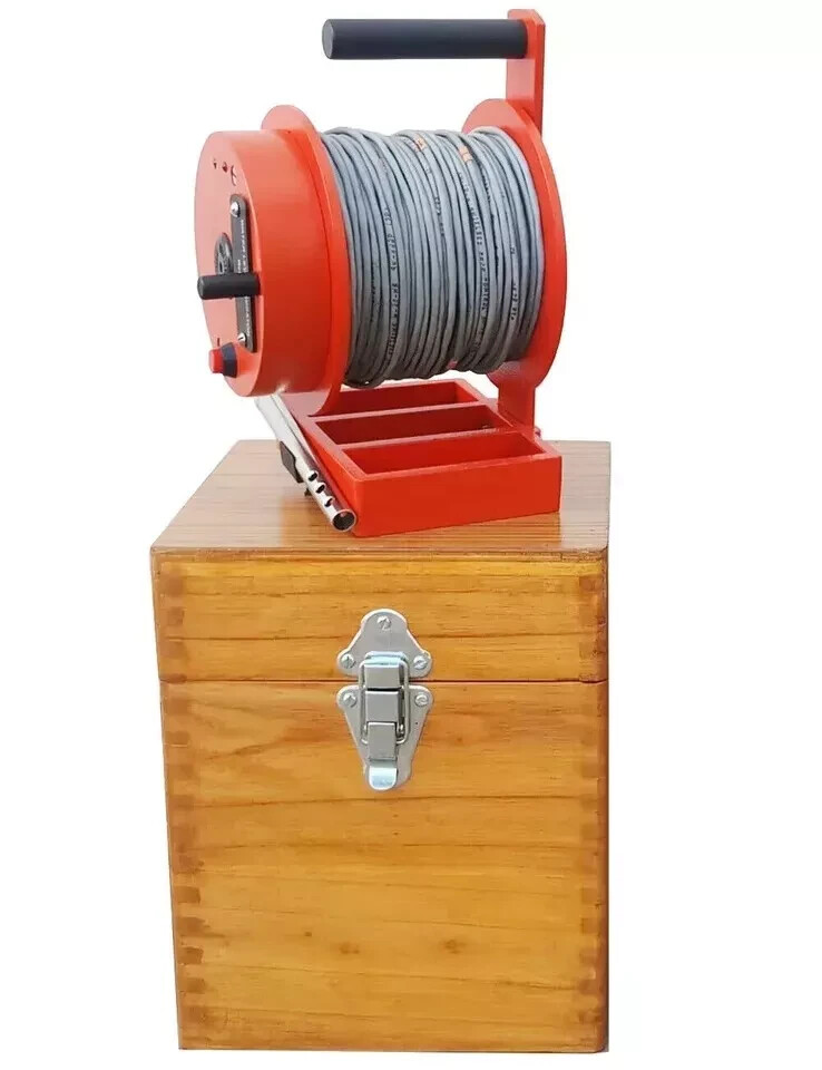 Water Level Indicator for surface Measuring Instrument in borewell 350 ...