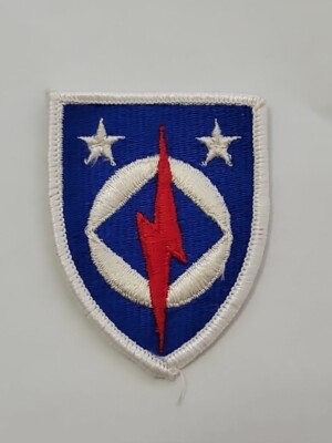 Army Computer Systems Command Patch | eBay