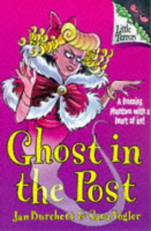 Ghost In The Post (Little Terrors # 6): v.6 9780330368179 | eBay