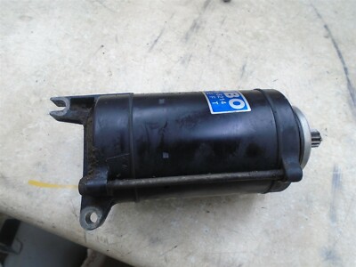 Honda 700 VF SABRE VF700-S VF700S Engine Good Starter Motor 1984 HB555 ...