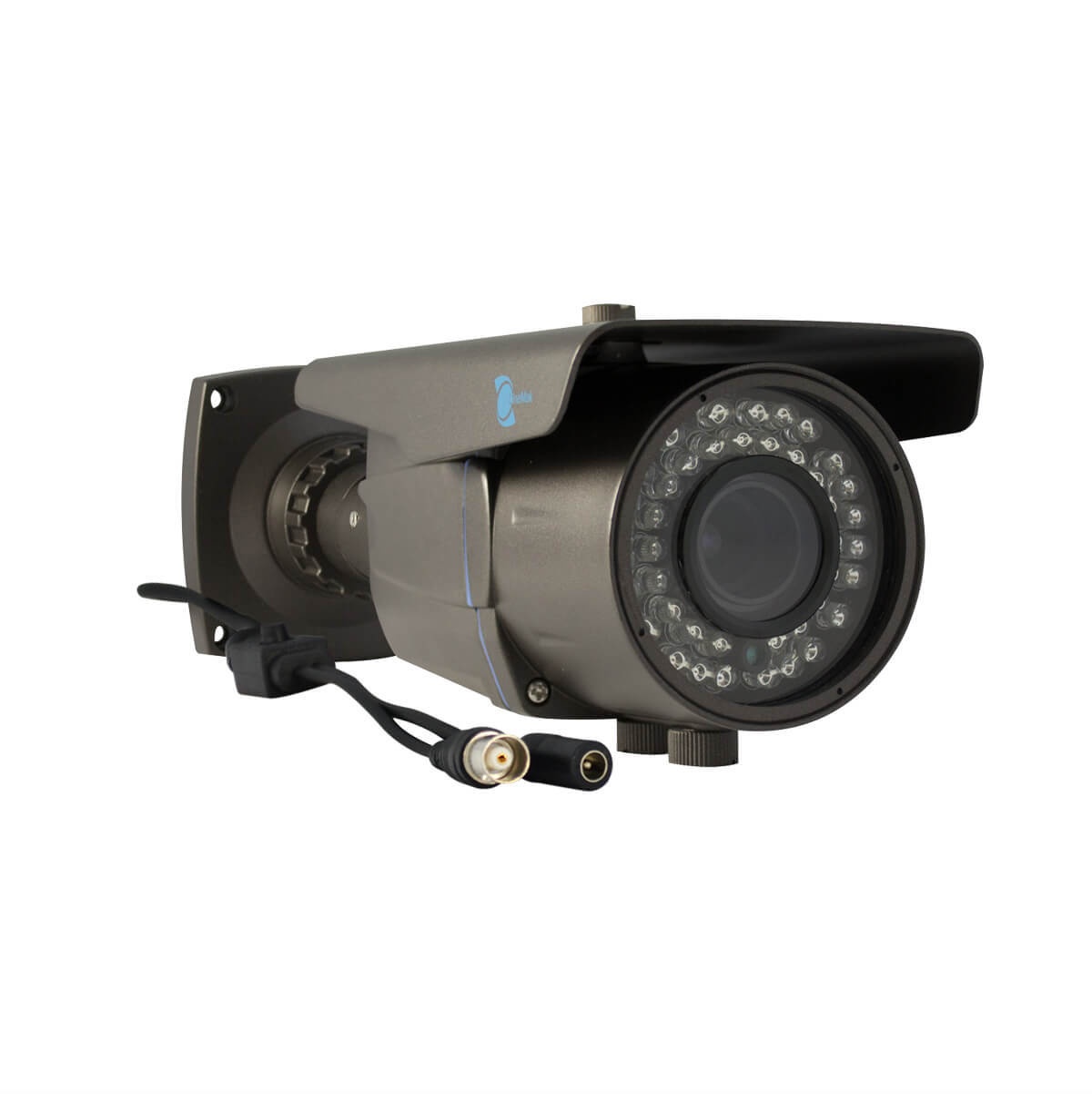 LineMak Bullet camera, 1/3" Panasonic CCD Sensor, 800TVL, 42pcs LEDs ...