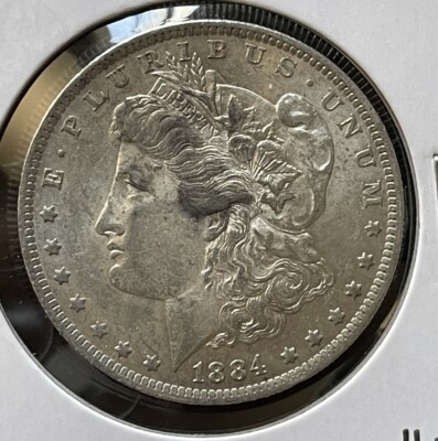 1884 O Morgan Dollar $1 US Mint Gem PQ Silver Coin 1884-O MS+++++ | eBay