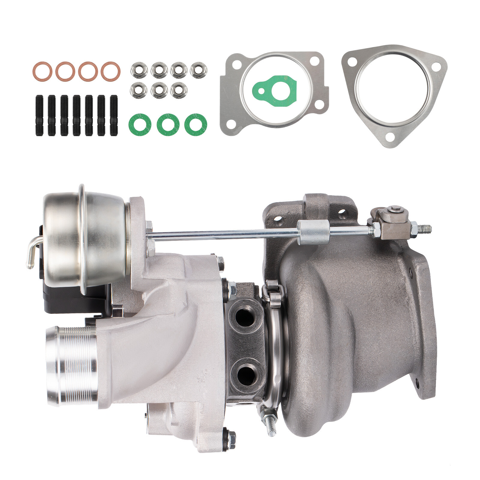 turbocharger for MINI COUNTRYMAN R60 Cooper ALL4 2012-2016 53039700118 ...