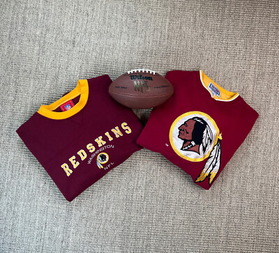 Vintage Washington Redskins 2XL~NFL~Starter Pro Line~Men’s Sweatshirt ...