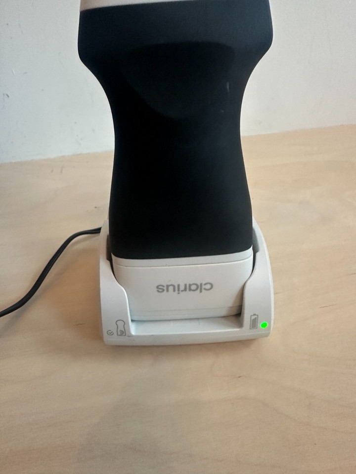 CLARIUS Scanner EC7 HD Portable Ultrasons Scanner Transvaginal + Charge ...