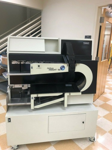 Genuine NCS Pearson OpScan Scantron Insight 150 Scanner OMR Optical ...