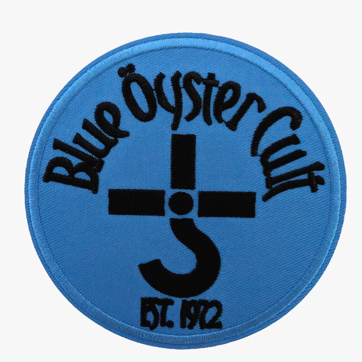 Blue Oyster Cult Font