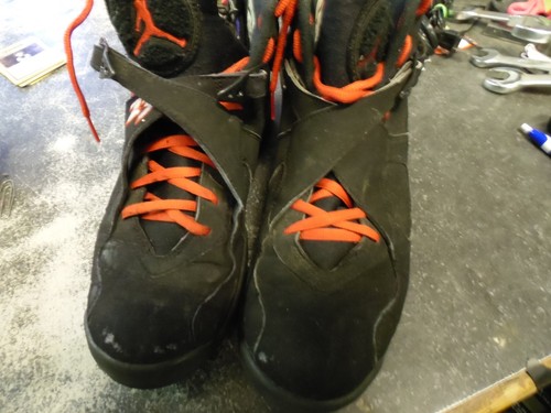 Size 9 - Jordan 8 Retro Playoff 2013 305381-061 | eBay