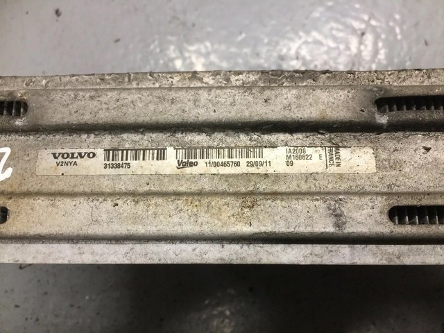 Intercooler VOLVO Xc60 156 31338475 Valeo Diesel 85837 for sale online ...