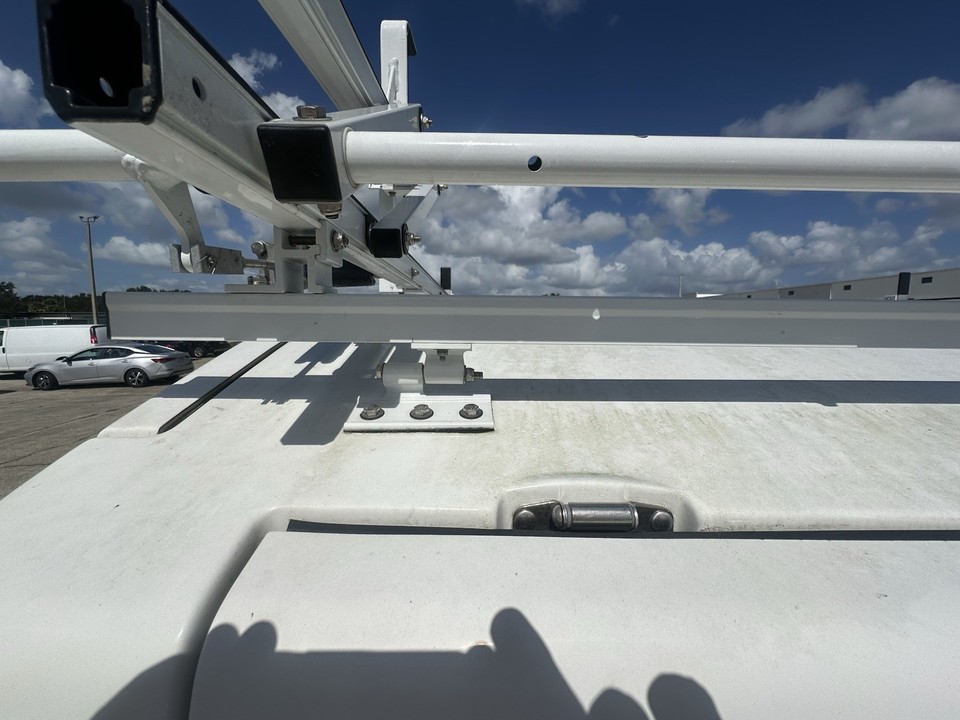 Prime Design ErgoRack Curb Side Drop Down Ladder Rack Fits vans or ...