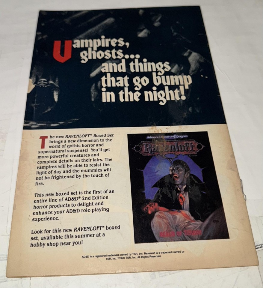 Vintage 1992 Marvel Comics X-Men Comic Book Gambit Cover Storm Spider ...