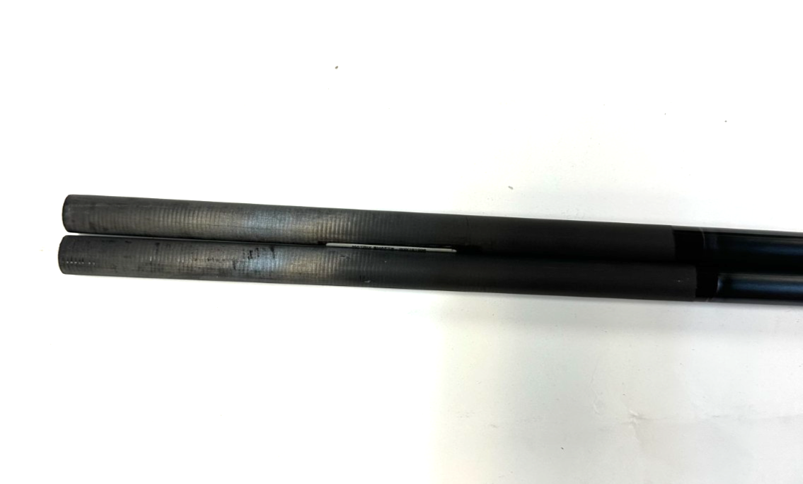 New Matrix Ozik Q4 Red Tie 65 (2-Pack) Senior Fairway Wood Shafts .335 ...