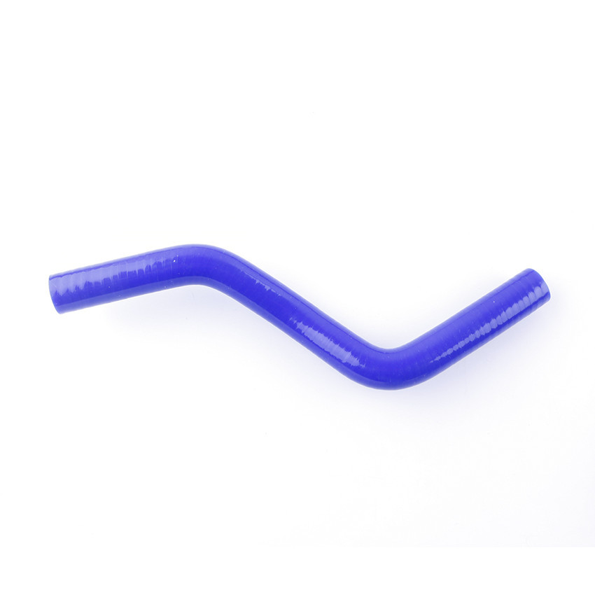 Silicone Radiator & Intake Hose Black For Toyota Supra 3.0L MK3 MA70 ...