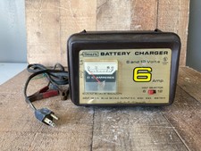 Vintage Sears 6.amp 6v-12v Battery Charger for sale online | eBay