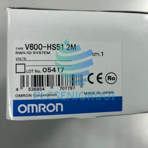 New In Box OMRON V600-HS51 Photoelectric Switch Sensor | eBay