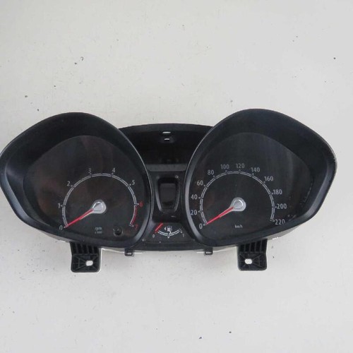 Dashboard 8A6T-10849-AE for FORD FIESTA MK6 2008-2016 used (56551) | eBay