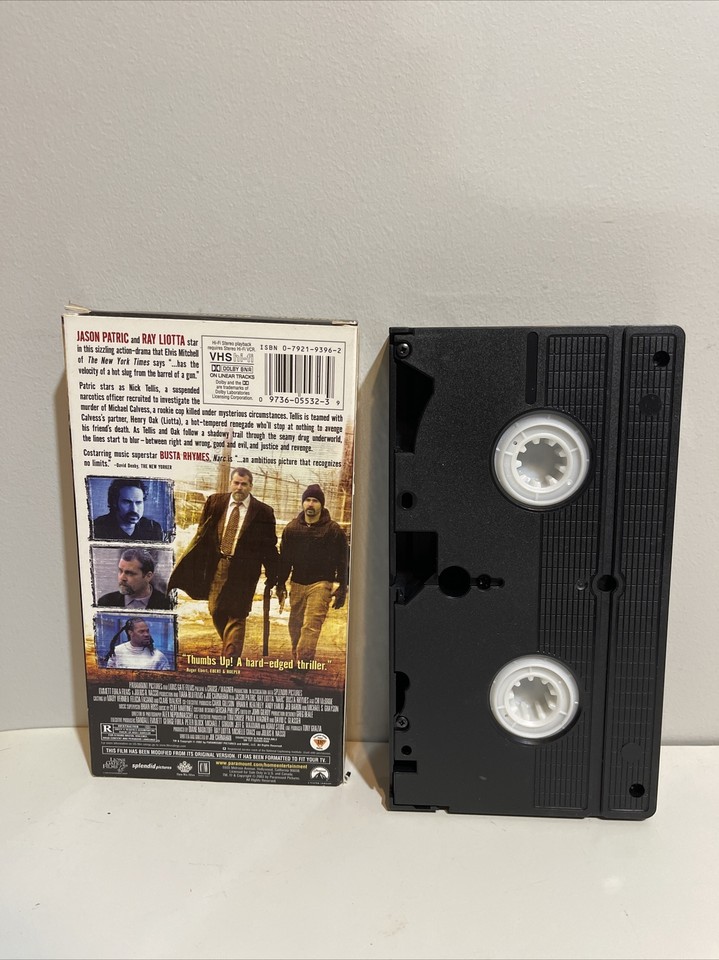 Narc (VHS, 2003) | eBay