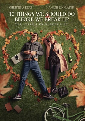 10 Things We Should Do Before We Break Up,New DVD, Katina Winter (Agent ...