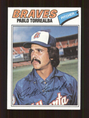 1977 Topps #499 Pablo Torrealba | eBay