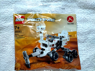 Lego 30682 NASA Mars Rover Perseverance - Technic - Polybag - New | eBay